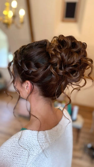6 chignons de mariée tendance : la coiffure parfaite pour vous
