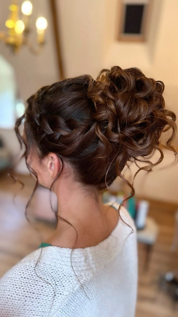 6 chignons de mariée tendance : la coiffure parfaite pour vous