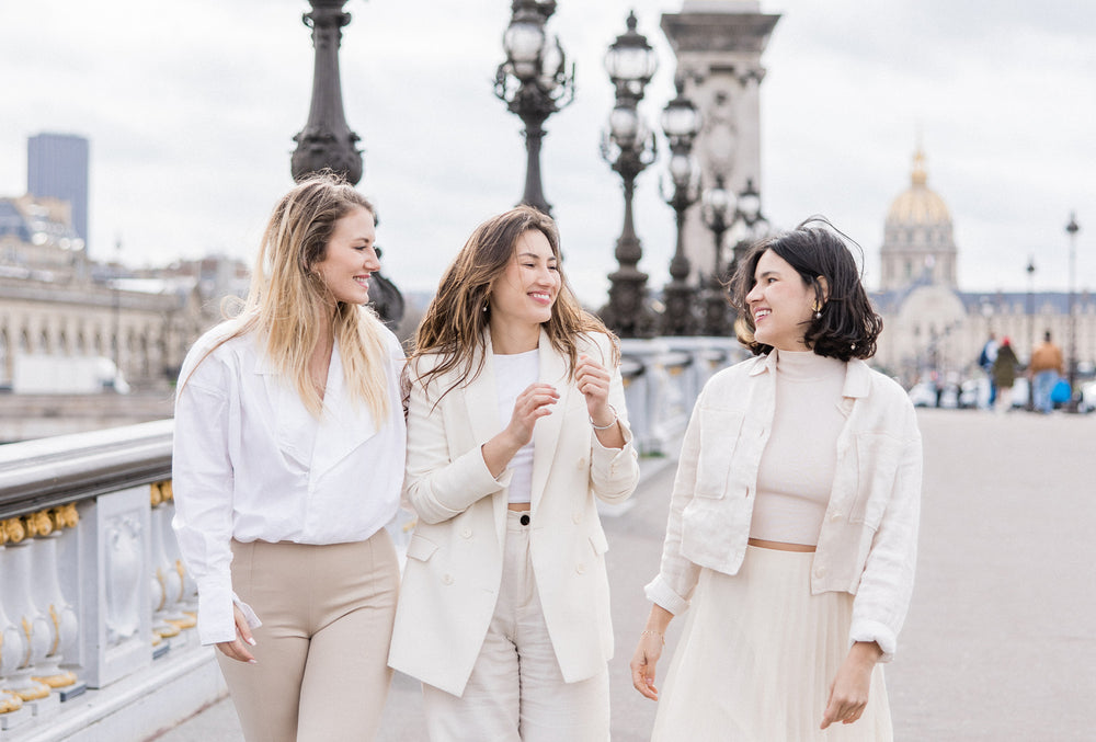 Collection Paris Mariage | Atelier Lilac