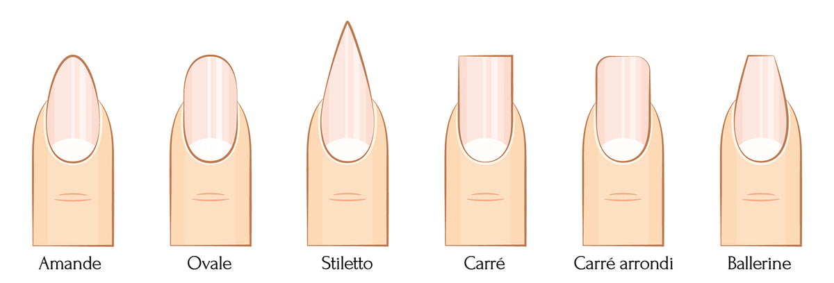 Les 12 plus beaux ongles de mariée pour le jour J