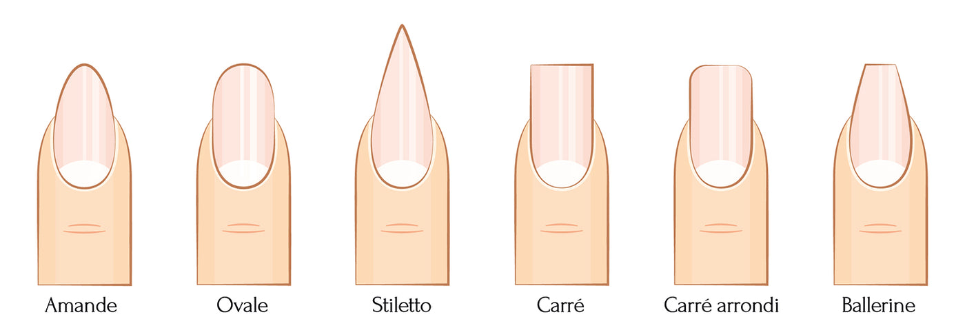 Les 12 plus beaux ongles de mariée pour le jour J