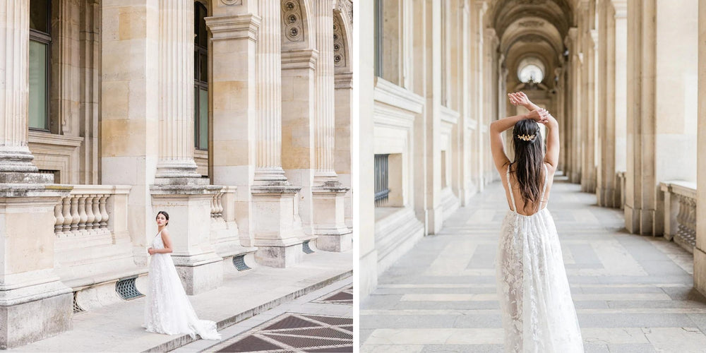 Paris, la ville parfaite pour votre shooting photo de mariage