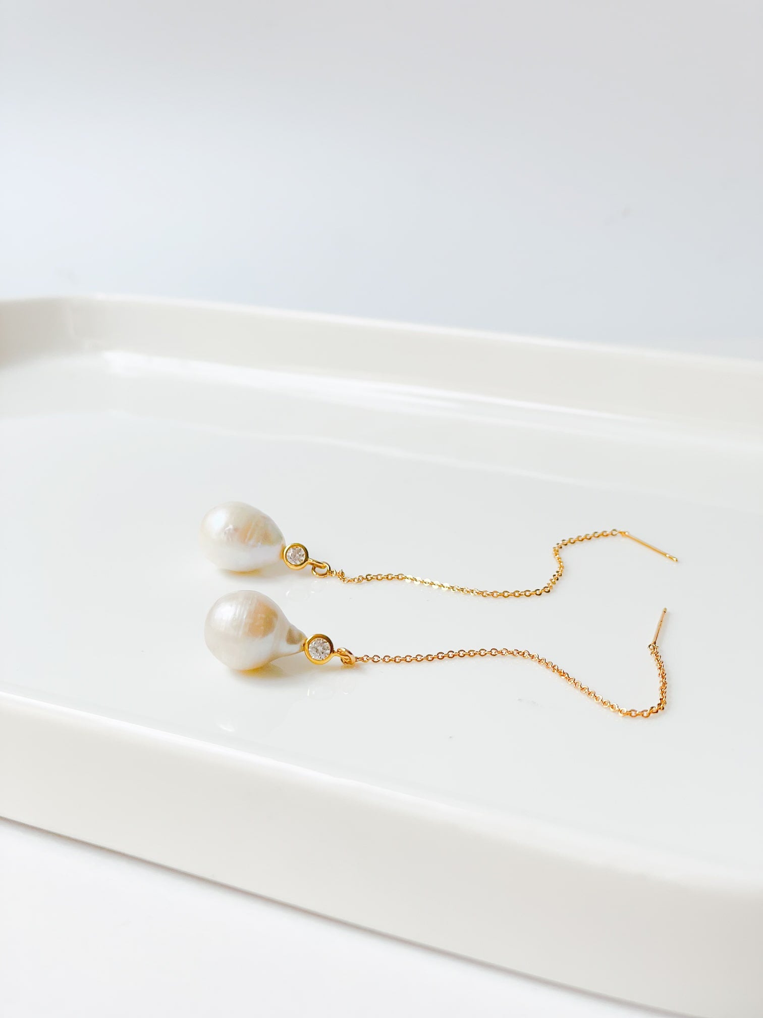 Susan - Earrings | Atelier Lilac